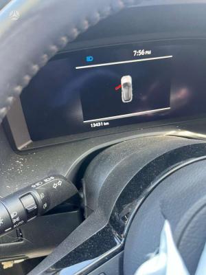 Pelēks Nissan Qashqai 2023 Kauņa, ar dzinēja tilpumu 1.30 L un nobraukumu 13 tūkst. km par 10700 €, foto 6 vietnē AUTOMOTO.COM.LV