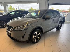 Grey Nissan Qashqai 2023 in Siauliai, with an engine capacity of 1.33 L and mileage of 92 thousand km for 22400 €, photo  on AUTOMOTO.COM.LV