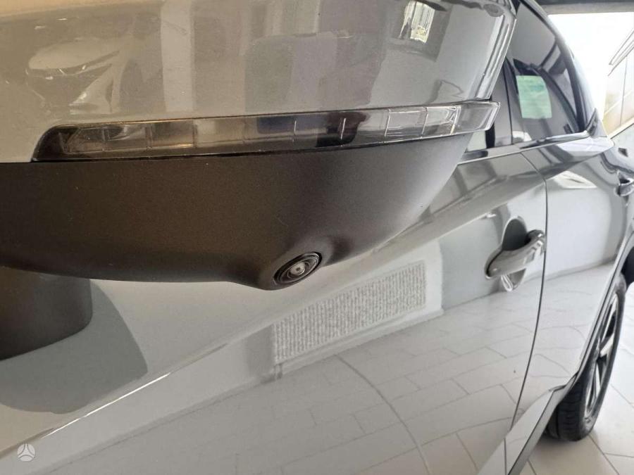 Grey Nissan Qashqai 2023 in Siauliai, with an engine capacity of 1.33 L and mileage of 92 thousand km for 22400 €, photo 6 on AUTOMOTO.COM.LV