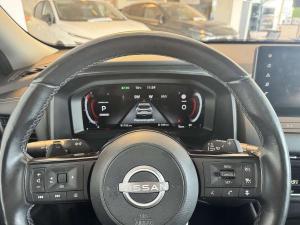 Grey Nissan Qashqai 2023 in Siauliai, with an engine capacity of 1.33 L and mileage of 92 thousand km for 22400 €, photo 14 on AUTOMOTO.COM.LV