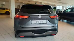 Pelēks Nissan Qashqai 2023 Šauļi, ar dzinēja tilpumu 1.33 L un nobraukumu 59 tūkst. km par 23350 €, foto 7 vietnē AUTOMOTO.COM.LV