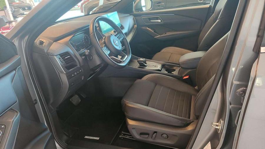 Pelēks Nissan Qashqai 2023 Šauļi, ar dzinēja tilpumu 1.33 L un nobraukumu 59 tūkst. km par 23350 €, foto 10 vietnē AUTOMOTO.COM.LV