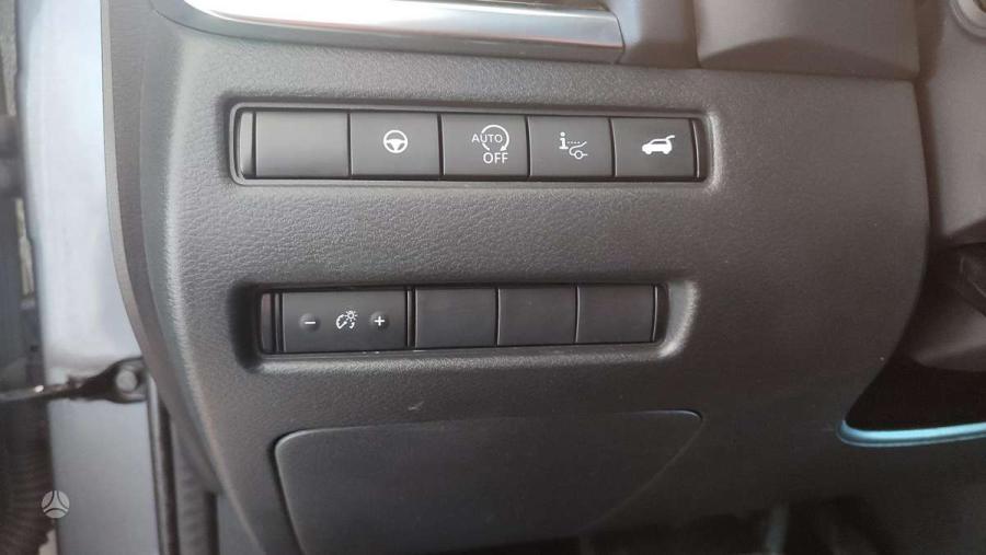 Pelēks Nissan Qashqai 2023 Šauļi, ar dzinēja tilpumu 1.33 L un nobraukumu 59 tūkst. km par 23350 €, foto 12 vietnē AUTOMOTO.COM.LV