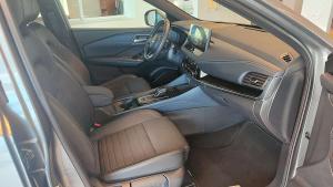 Pelēks Nissan Qashqai 2023 Šauļi, ar dzinēja tilpumu 1.33 L un nobraukumu 59 tūkst. km par 23350 €, foto 13 vietnē AUTOMOTO.COM.LV
