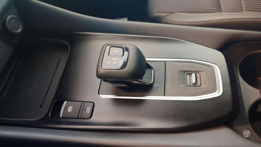 Pelēks Nissan Qashqai 2023 Šauļi, ar dzinēja tilpumu 1.33 L un nobraukumu 59 tūkst. km par 23350 €, foto 19 vietnē AUTOMOTO.COM.LV