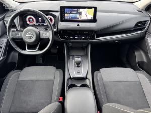 Grey Nissan Qashqai 2023 in Avizieniai, with an engine capacity of 1.30 L and mileage of 60 thousand km for 21500 €, photo 9 on AUTOMOTO.COM.LV
