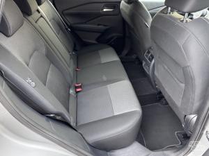 Grey Nissan Qashqai 2023 in Avizieniai, with an engine capacity of 1.30 L and mileage of 60 thousand km for 21500 €, photo 13 on AUTOMOTO.COM.LV