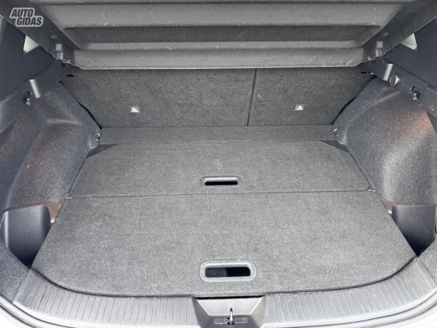 Grey Nissan Qashqai 2023 in Avizieniai, with an engine capacity of 1.30 L and mileage of 60 thousand km for 21500 €, photo 15 on AUTOMOTO.COM.LV