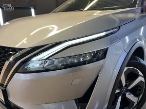 Grey Nissan Qashqai 2023 in Avizieniai, with an engine capacity of 1.30 L and mileage of 60 thousand km for 21500 €, photo 4 on AUTOMOTO.COM.LV
