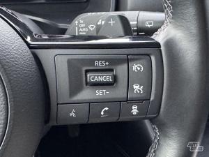 Grey Nissan Qashqai 2023 in Avizieniai, with an engine capacity of 1.30 L and mileage of 60 thousand km for 21500 €, photo 31 on AUTOMOTO.COM.LV