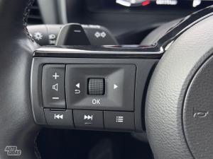 Grey Nissan Qashqai 2023 in Avizieniai, with an engine capacity of 1.30 L and mileage of 60 thousand km for 21500 €, photo 28 on AUTOMOTO.COM.LV