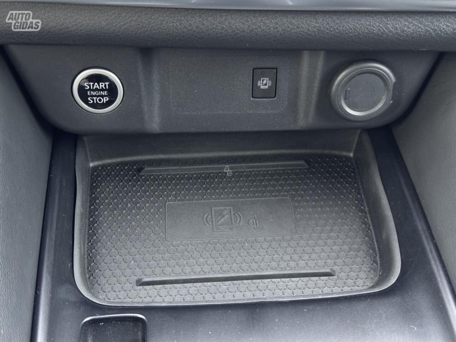 Grey Nissan Qashqai 2023 in Avizieniai, with an engine capacity of 1.30 L and mileage of 60 thousand km for 21500 €, photo 53 on AUTOMOTO.COM.LV