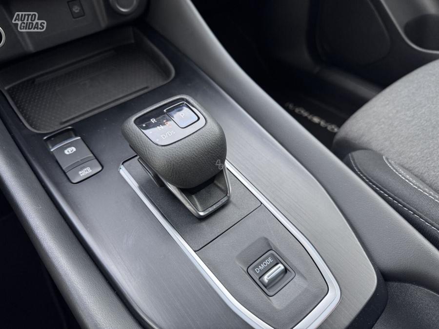 Grey Nissan Qashqai 2023 in Avizieniai, with an engine capacity of 1.30 L and mileage of 60 thousand km for 21500 €, photo 55 on AUTOMOTO.COM.LV