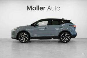 Pelēks Nissan Qashqai 2023 Viļņa, ar dzinēja tilpumu 1.30 L un nobraukumu 67 tūkst. km par 23900 €, foto 3 vietnē AUTOMOTO.COM.LV