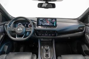 Pelēks Nissan Qashqai 2023 Viļņa, ar dzinēja tilpumu 1.30 L un nobraukumu 67 tūkst. km par 23900 €, foto 9 vietnē AUTOMOTO.COM.LV