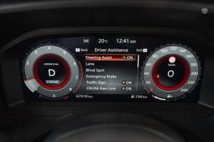 Pelēks Nissan Qashqai 2023 Viļņa, ar dzinēja tilpumu 1.30 L un nobraukumu 67 tūkst. km par 23900 €, foto 11 vietnē AUTOMOTO.COM.LV