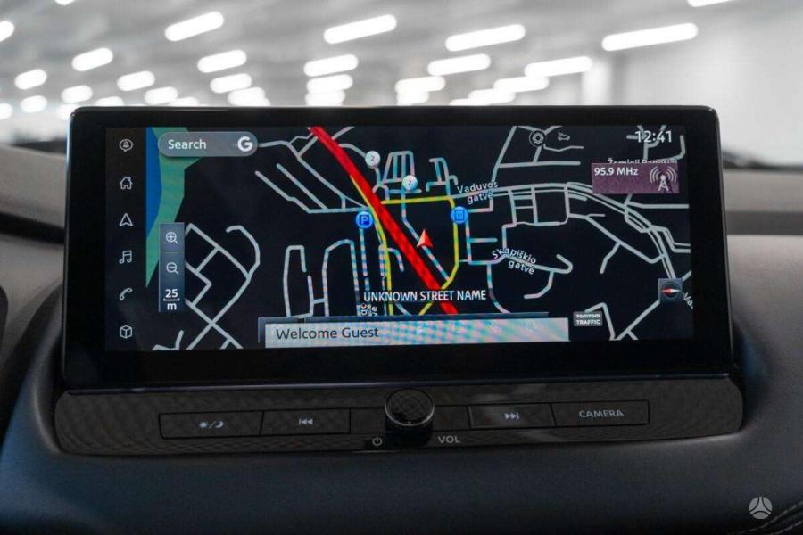 Pelēks Nissan Qashqai 2023 Viļņa, ar dzinēja tilpumu 1.30 L un nobraukumu 67 tūkst. km par 23900 €, foto 15 vietnē AUTOMOTO.COM.LV