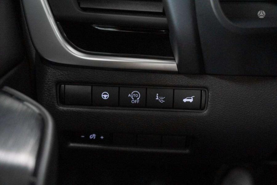 Pelēks Nissan Qashqai 2023 Viļņa, ar dzinēja tilpumu 1.30 L un nobraukumu 67 tūkst. km par 23900 €, foto 18 vietnē AUTOMOTO.COM.LV