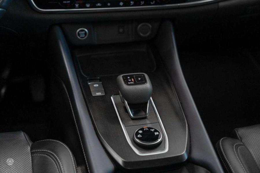 Pelēks Nissan Qashqai 2023 Viļņa, ar dzinēja tilpumu 1.30 L un nobraukumu 67 tūkst. km par 23900 €, foto 20 vietnē AUTOMOTO.COM.LV