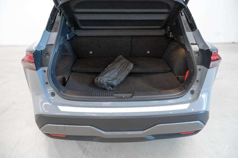 Pelēks Nissan Qashqai 2023 Viļņa, ar dzinēja tilpumu 1.30 L un nobraukumu 67 tūkst. km par 23900 €, foto 25 vietnē AUTOMOTO.COM.LV