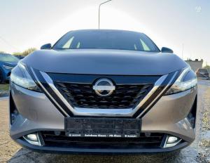 Pelēks Nissan Qashqai 2023 Šauļi, ar dzinēja tilpumu 1.48 L un nobraukumu 42 tūkst. km par 18750 €, foto 3 vietnē AUTOMOTO.COM.LV