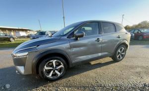 Pelēks Nissan Qashqai 2023 Šauļi, ar dzinēja tilpumu 1.48 L un nobraukumu 42 tūkst. km par 18750 €, foto 7 vietnē AUTOMOTO.COM.LV