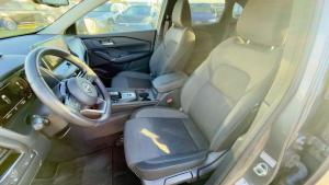 Pelēks Nissan Qashqai 2023 Šauļi, ar dzinēja tilpumu 1.48 L un nobraukumu 42 tūkst. km par 18750 €, foto 9 vietnē AUTOMOTO.COM.LV