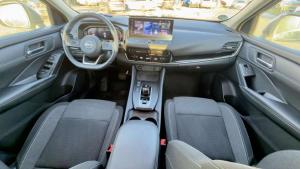 Pelēks Nissan Qashqai 2023 Šauļi, ar dzinēja tilpumu 1.48 L un nobraukumu 42 tūkst. km par 18750 €, foto 12 vietnē AUTOMOTO.COM.LV