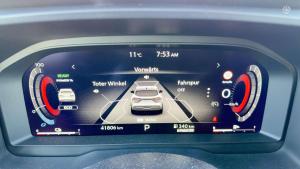 Pelēks Nissan Qashqai 2023 Šauļi, ar dzinēja tilpumu 1.48 L un nobraukumu 42 tūkst. km par 18750 €, foto 16 vietnē AUTOMOTO.COM.LV
