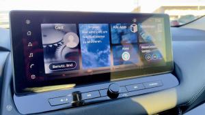 Pelēks Nissan Qashqai 2023 Šauļi, ar dzinēja tilpumu 1.48 L un nobraukumu 42 tūkst. km par 18750 €, foto 19 vietnē AUTOMOTO.COM.LV