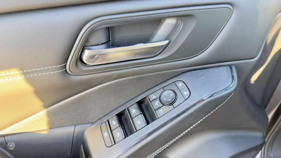 Pelēks Nissan Qashqai 2023 Šauļi, ar dzinēja tilpumu 1.48 L un nobraukumu 42 tūkst. km par 18750 €, foto 22 vietnē AUTOMOTO.COM.LV
