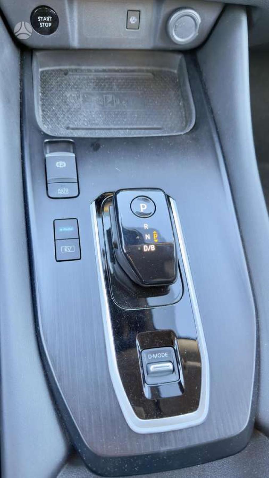 Pelēks Nissan Qashqai 2023 Šauļi, ar dzinēja tilpumu 1.48 L un nobraukumu 42 tūkst. km par 18750 €, foto 23 vietnē AUTOMOTO.COM.LV