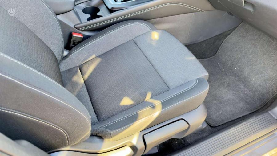 Pelēks Nissan Qashqai 2023 Šauļi, ar dzinēja tilpumu 1.48 L un nobraukumu 42 tūkst. km par 18750 €, foto 25 vietnē AUTOMOTO.COM.LV