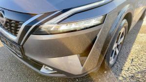 Pelēks Nissan Qashqai 2023 Šauļi, ar dzinēja tilpumu 1.48 L un nobraukumu 42 tūkst. km par 18750 €, foto 27 vietnē AUTOMOTO.COM.LV