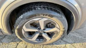 Pelēks Nissan Qashqai 2023 Šauļi, ar dzinēja tilpumu 1.48 L un nobraukumu 42 tūkst. km par 18750 €, foto 28 vietnē AUTOMOTO.COM.LV