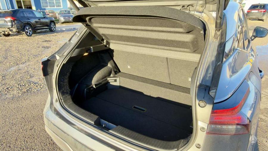 Pelēks Nissan Qashqai 2023 Šauļi, ar dzinēja tilpumu 1.48 L un nobraukumu 42 tūkst. km par 18750 €, foto 34 vietnē AUTOMOTO.COM.LV