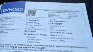 Pelēks Nissan Qashqai 2023 Šauļi, ar dzinēja tilpumu 1.48 L un nobraukumu 42 tūkst. km par 18750 €, foto 38 vietnē AUTOMOTO.COM.LV
