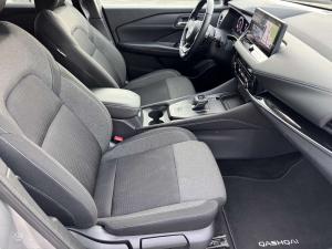 Pelēks Nissan Qashqai 2023 Viļņa, ar dzinēja tilpumu 1.30 L un nobraukumu 60 tūkst. km par 21500 €, foto 13 vietnē AUTOMOTO.COM.LV