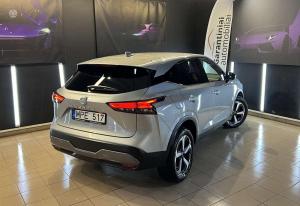 Pelēks Nissan Qashqai 2023 Viļņa, ar dzinēja tilpumu 1.30 L un nobraukumu 60 tūkst. km par 21500 €, foto 3 vietnē AUTOMOTO.COM.LV