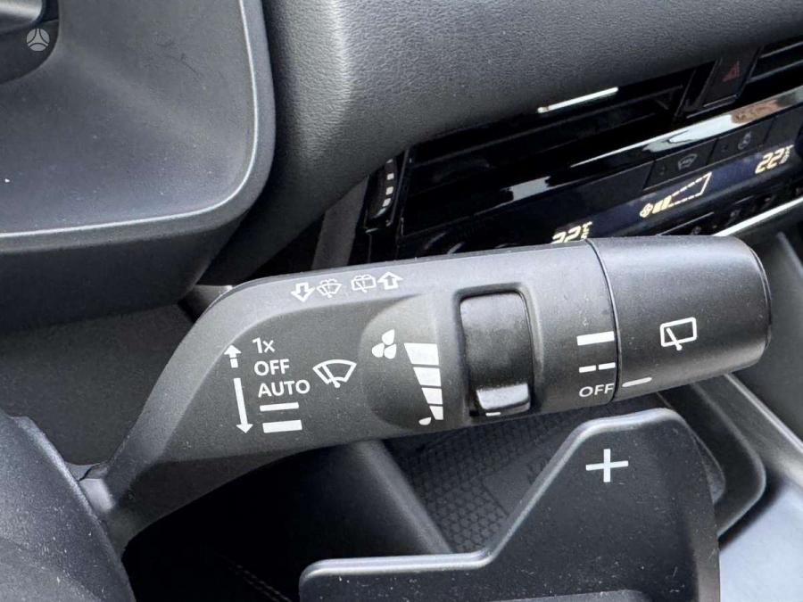 Pelēks Nissan Qashqai 2023 Viļņa, ar dzinēja tilpumu 1.30 L un nobraukumu 60 tūkst. km par 21500 €, foto 35 vietnē AUTOMOTO.COM.LV