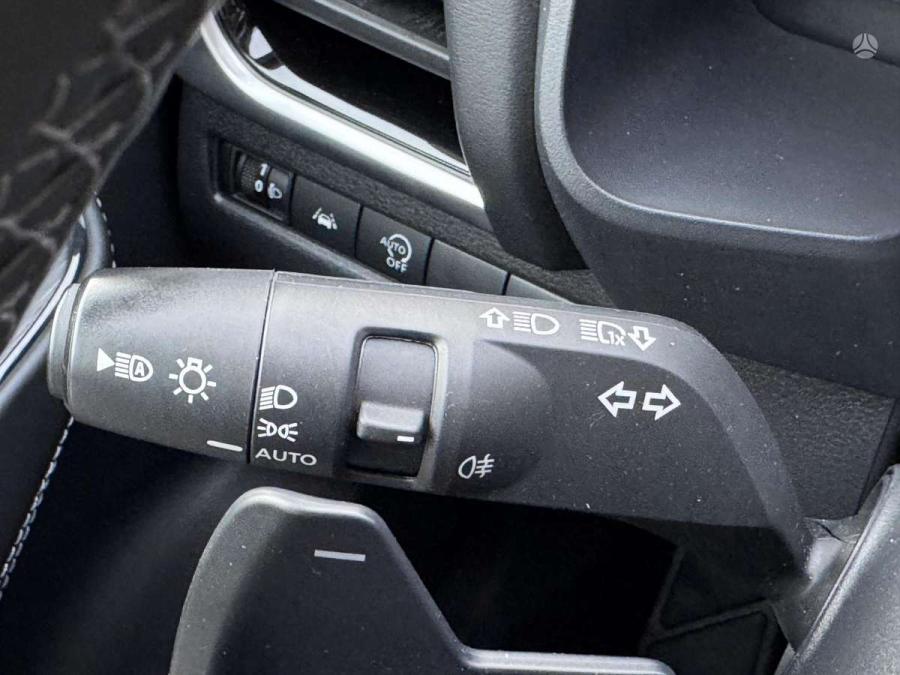 Pelēks Nissan Qashqai 2023 Viļņa, ar dzinēja tilpumu 1.30 L un nobraukumu 60 tūkst. km par 21500 €, foto 32 vietnē AUTOMOTO.COM.LV