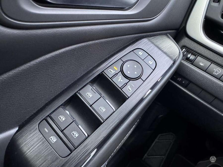 Pelēks Nissan Qashqai 2023 Viļņa, ar dzinēja tilpumu 1.30 L un nobraukumu 60 tūkst. km par 21500 €, foto 59 vietnē AUTOMOTO.COM.LV