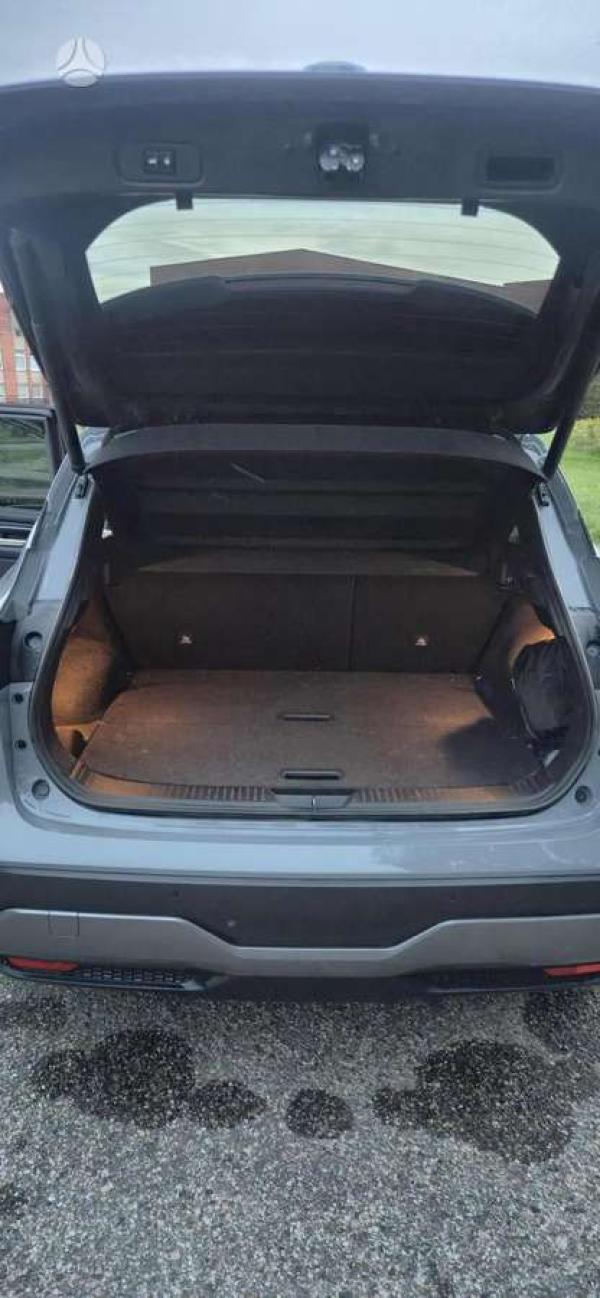 Grey Nissan Qashqai 2023 in Utena, with an engine capacity of 1.33 L and mileage of 72 thousand km for 24500 €, photo 7 on AUTOMOTO.COM.LV