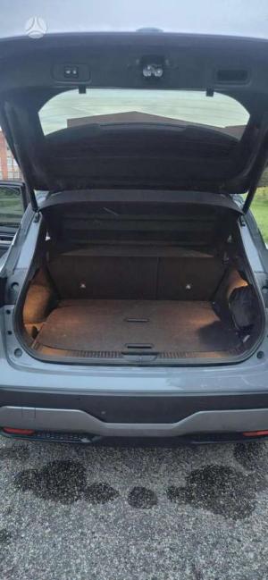 Grey Nissan Qashqai 2023 in Utena, with an engine capacity of 1.33 L and mileage of 72 thousand km for 24500 €, photo 7 on AUTOMOTO.COM.LV