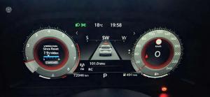 Grey Nissan Qashqai 2023 in Utena, with an engine capacity of 1.33 L and mileage of 72 thousand km for 24500 €, photo 11 on AUTOMOTO.COM.LV