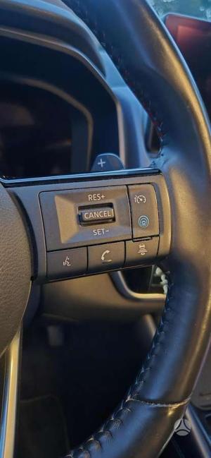 Grey Nissan Qashqai 2023 in Utena, with an engine capacity of 1.33 L and mileage of 72 thousand km for 24500 €, photo 14 on AUTOMOTO.COM.LV