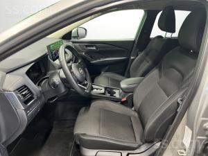 Grey Nissan Qashqai 2023 in Riga, with an engine capacity of 1.50 L and mileage of 39 thousand km for 25990 €, photo 11 on AUTOMOTO.COM.LV