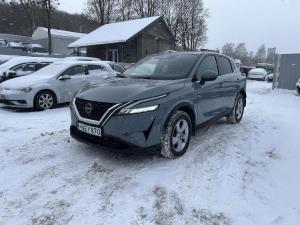 Pelēks Nissan Qashqai 2024 Kauņa, ar dzinēja tilpumu 1.33 L un nobraukumu 18 tūkst. km par 17900 €, foto 2 vietnē AUTOMOTO.COM.LV
