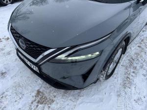 Pelēks Nissan Qashqai 2024 Kauņa, ar dzinēja tilpumu 1.33 L un nobraukumu 18 tūkst. km par 17900 €, foto 5 vietnē AUTOMOTO.COM.LV