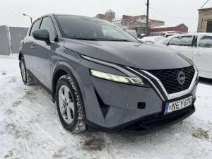 Pelēks Nissan Qashqai 2024 Kauņa, ar dzinēja tilpumu 1.33 L un nobraukumu 18 tūkst. km par 17900 €, foto 8 vietnē AUTOMOTO.COM.LV